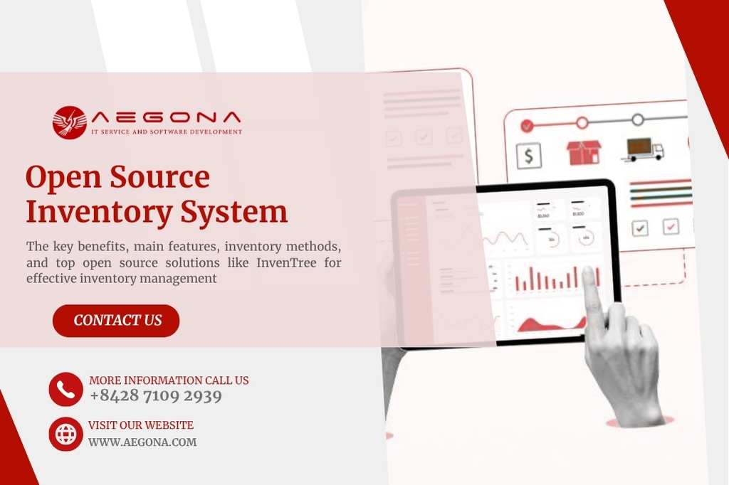 Top 5 Free and Open Source WMS | Odoo, InvenTree, Flowspace, Zoho ...