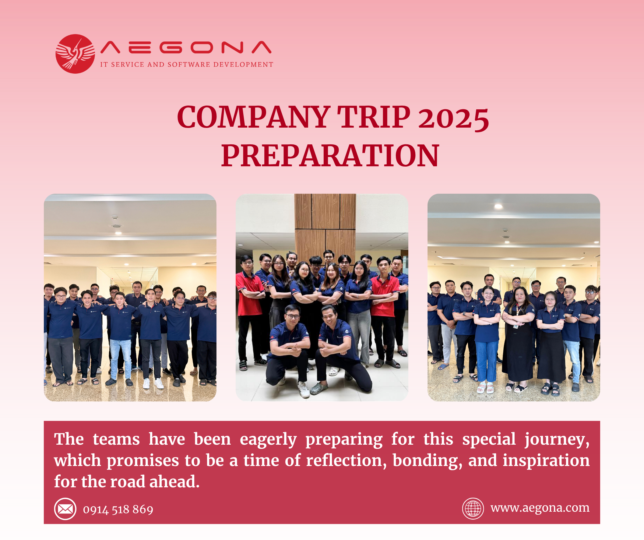 October 2025 Recap – Life at Aegona: Vibrant Culture, Positive Energy, Stronger Team | Aegona